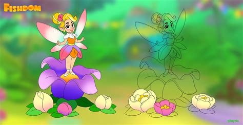 Artstation Characters For Playrix Part 3 Game Character Design