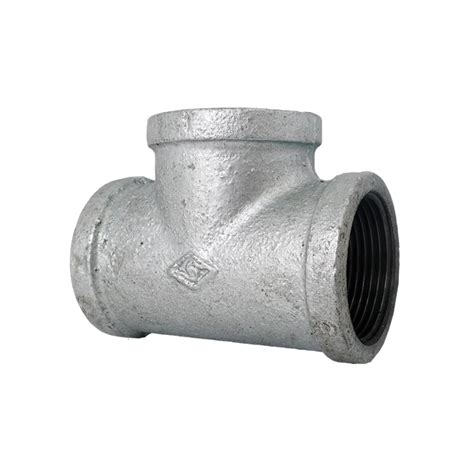 Galvanized Fittings Galv Tee