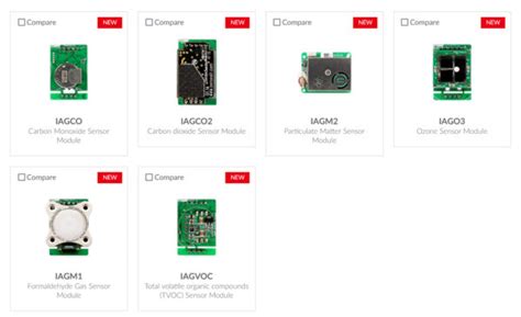 Innodisk Introduces Industrial Air Sensor Module Solution To Add Value