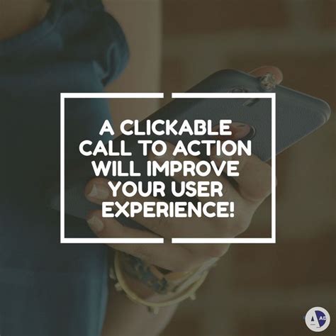 does your website have a clickable call to action button make it easy