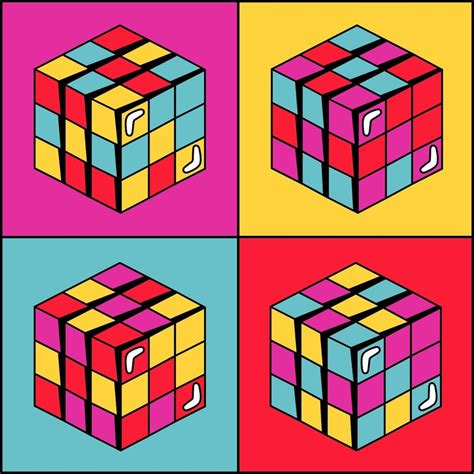 Pop Art Objects Sienna Stewarts Stuff