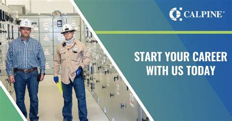 Calpine On Linkedin Careers