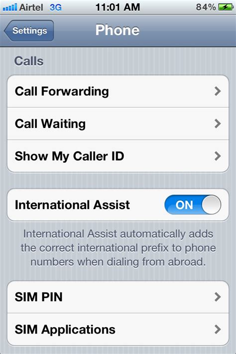How To Enable Call Forwarding In Iphone