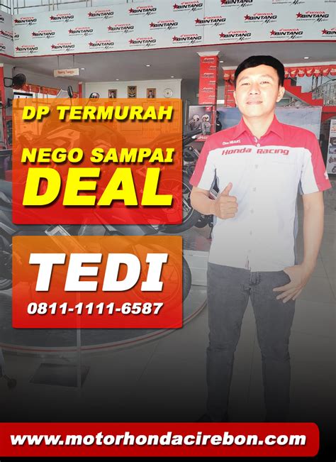 Daftar Harga Motor Honda CB150 Verza Cirebon 2023