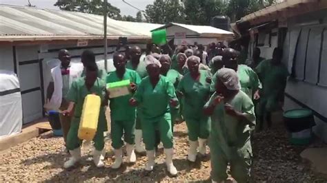 Worlds Second Deadliest Ebola Outbreak Declared Over In Democratic