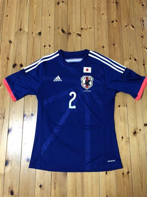 アディダス Adidas ユニフォーム 日本代表 内田篤人 Lサイズ メルカリ
