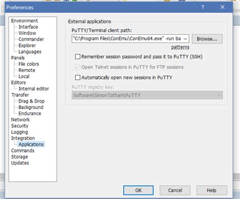 Winscp 获取 Sudo 权限 码渣十七 Winscp 获取 Sudo 权限 码渣十七