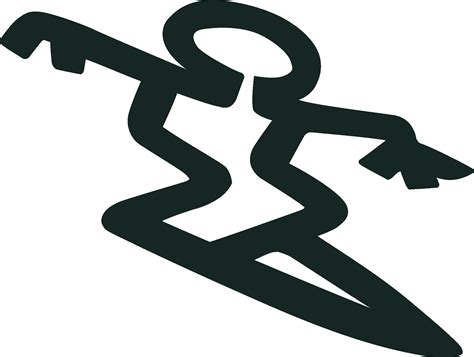 Hui Man Black Logo Png Svg Ai Vector Free Download