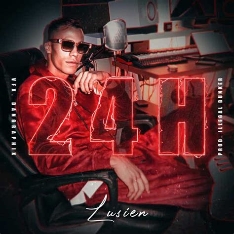 Exclusive Lusien Talks About His New Single 24 H Just American News