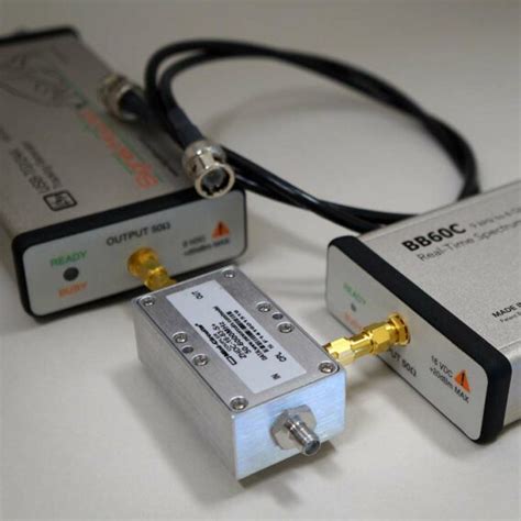 scalar network analyzers signal hound
