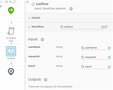Vro 8 Vra 8 Passing On Metadata To A Custom Form Input Field Vro Workflow In Vra Catalog