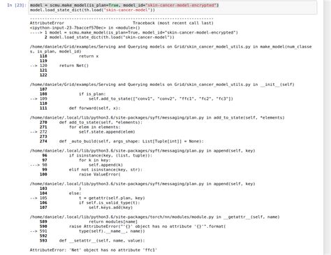 Tutorial Net Object Has No Attribute Ffc Issue OpenMined PyGrid Deprecated