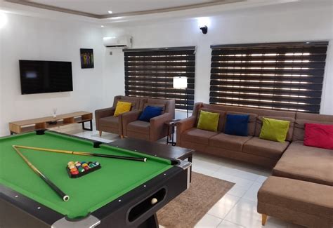 Golfvilla Abeokuta Hotel In Abeokuta Hotels Ng