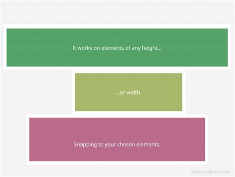 28 Scrolling Effects In Html Css And Javascript