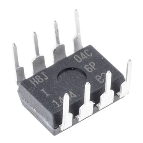attiny13a pu microchip microchip attiny13a pu 8bit avr