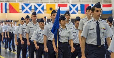 Dvids Images Cap Pass In Review Graduation Ceremony Image 1 Of 7