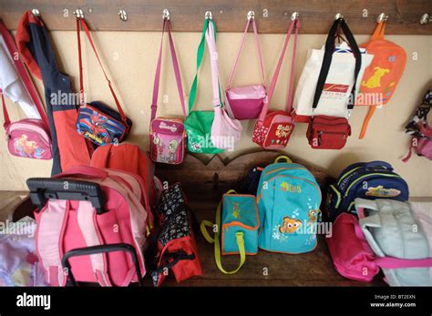 Classroom Bag Hooks At Pamela Beeler Blog