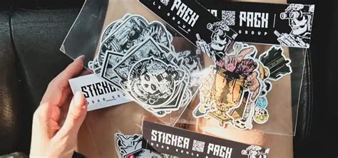 What Are Sticker Packs