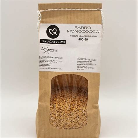 Farro Monococco Ri Coltiviamo