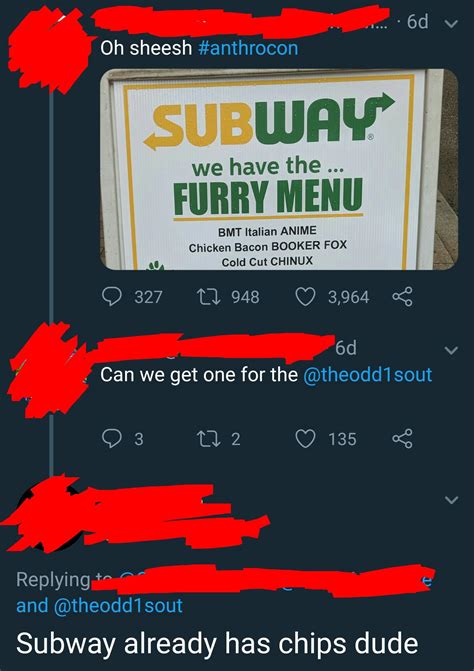 Chip Irl R Furry Irl