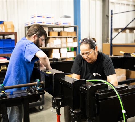 Complete Assembly For Manufacturing Steel Craft