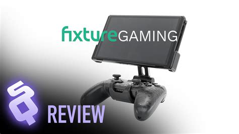 Fixture S2 Nintendo Switch Oled Screen Mount Review Sidequesting