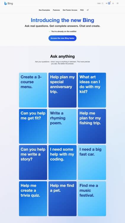 Try The New Bing Ahead Of The Official Launch How To Preview The Ai