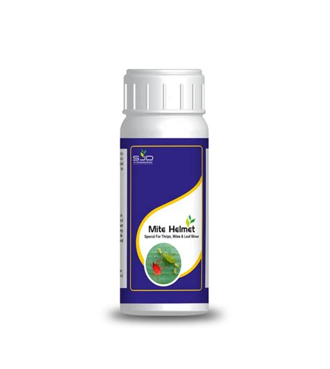 Liquid Mite Helmet Leaf Miner 250 Ml At Best Price In Varanasi Id