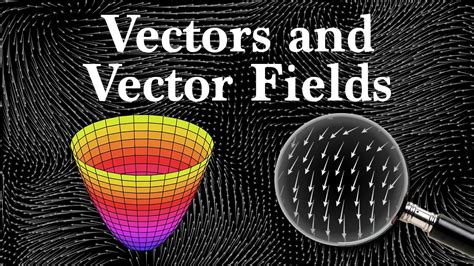 Vectors Vector Fields And Gradients Multivariable Calculus Youtube