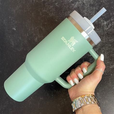 Stanley Other Stanley Rare 4oz Quencher H20 Flowstate Tumbler