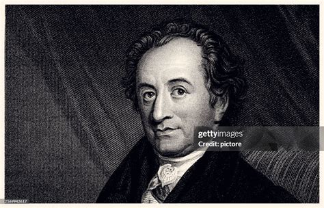 Goethe Johann Wolgang Von Goethe German Polymath And Whriter Xxxl High