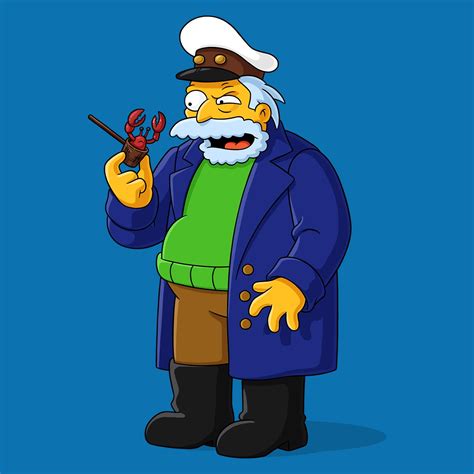 Breaktime The Top 7 Cartoon Sea Captains Global Toy News