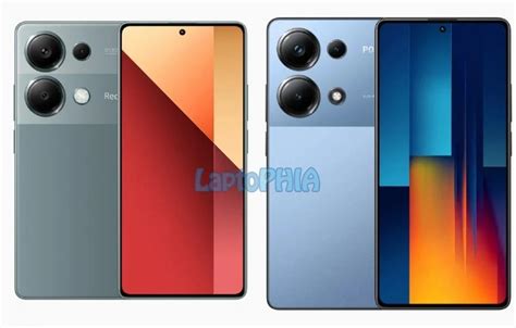 Spesifikasi Xiaomi Redmi Note 13 Pro Vs Poco M6 Pro Sangat Mirip Bedanya Cuma Bagian Ini