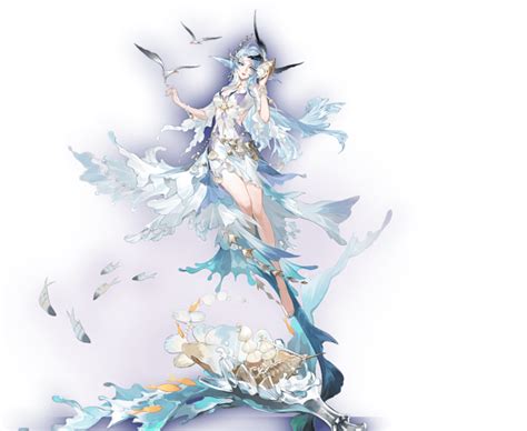 阴阳师鲸汐千姬