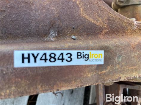 Duplex 55 Windmill Water Pump Jack Bigiron Auctions