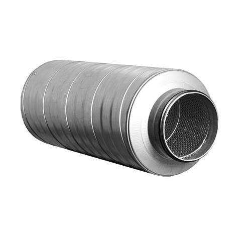 Atenuator De Zgomot Ventilatie Sil 50 Alnor Ecocald