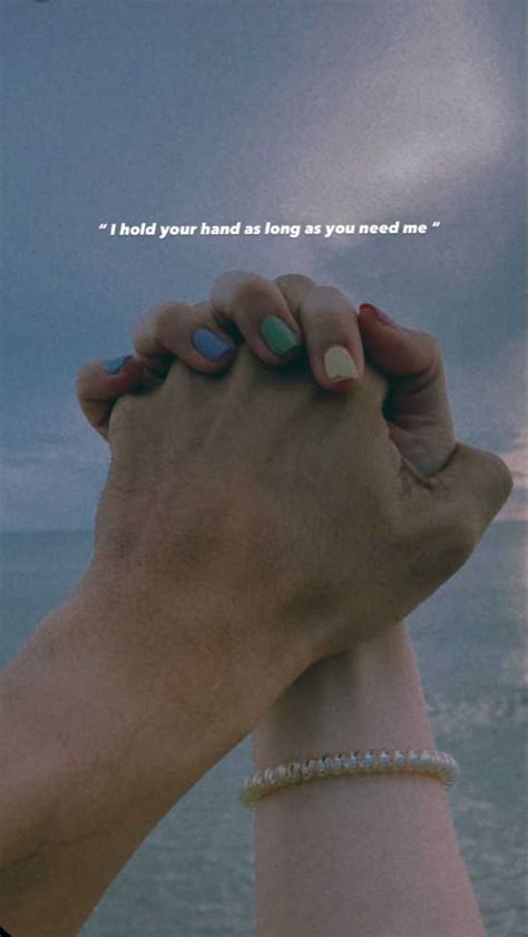 Holding Hands Quotes Love
