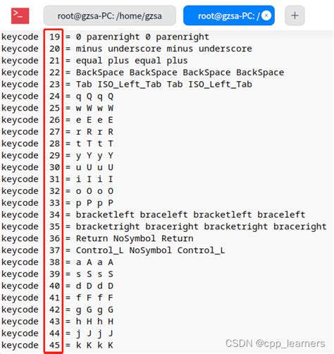 Linux 使用xmodmap禁用键盘按键禁用linux快捷键 Csdn博客 Linux 使用xmodmap禁用键盘按键禁用linux快捷键 Csdn博客
