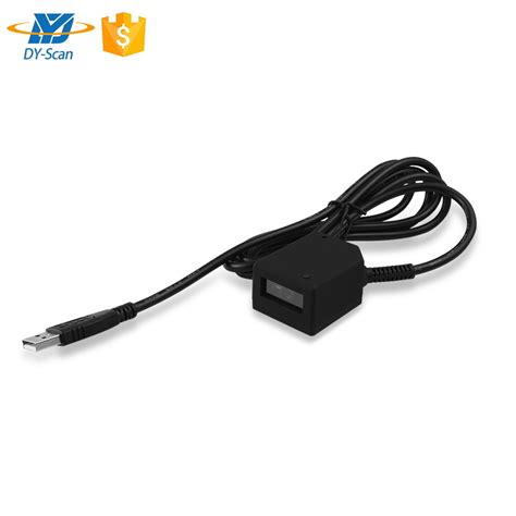 Embedded Fixed Mount 1d Cdd Automatic Scanner Usb Rs232 Barcode Scanner Barcode Module Kiosk