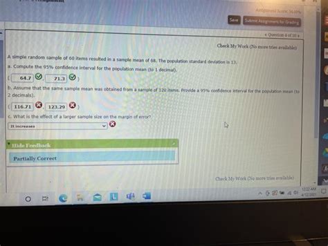 Solved Acest Score Save Submit Assignment For Grading