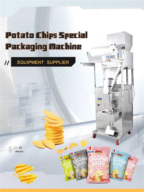 Automatic Packing Machine For Snack Sealing And Packaging