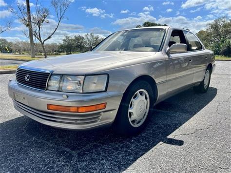 1994 Lexus Ls400 For Sale Cc 1695285