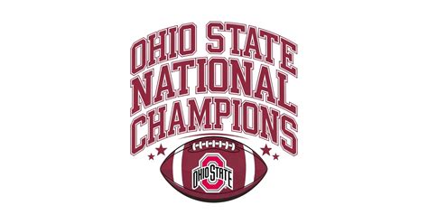 Ohio State National Champions Ohio State National Champions T Shirt