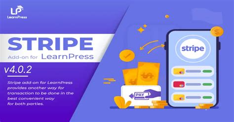 learnpress add on stripe v4 0 2 update