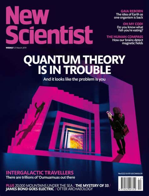 issue 3222 magazine cover date 23 march 2019 new scientist