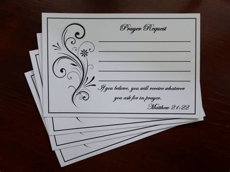 Prayer Request Box Maple Prayer Box I John 5 Etsy