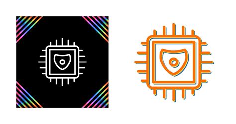 Virtual Server Vector Icon 40035205 Vector Art At Vecteezy