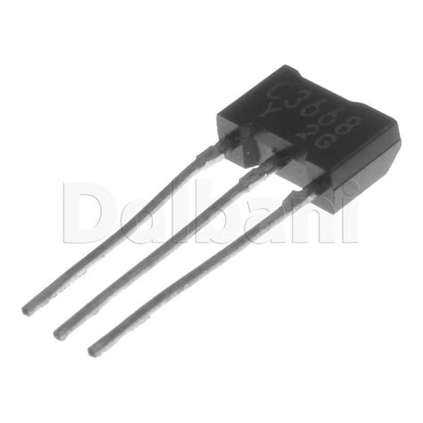 2sc3668 Y Original New Toshiba To 92 Transistor Ebay