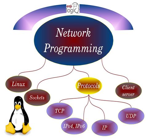 Emblogic Rcd Labs On Linkedin Network Programming Using Sockets Tcp