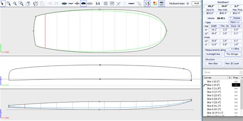 Mini Simmons Template — Far Cabinet Makers